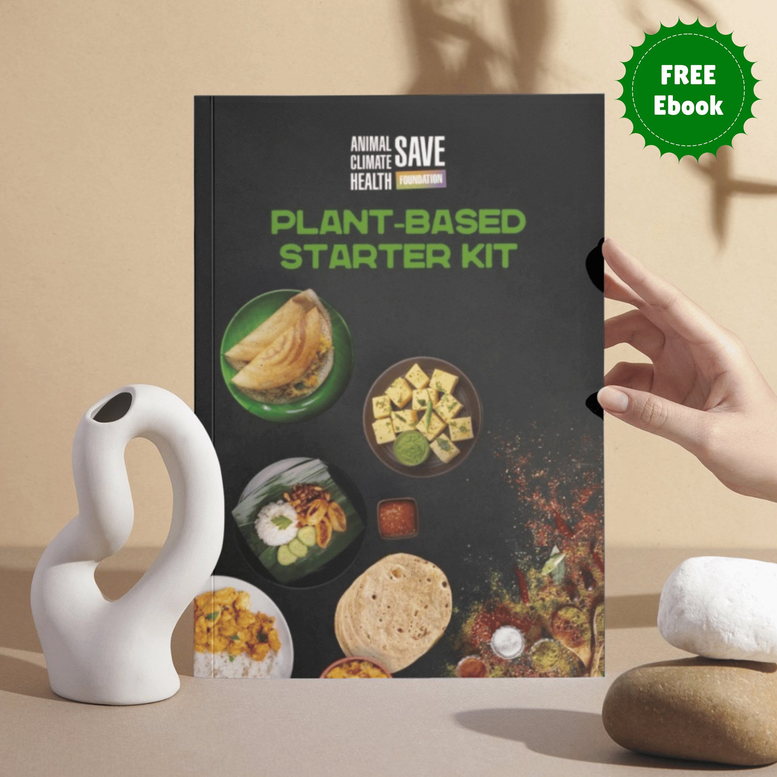 Plant-Based Starter Kit – Luma Institute